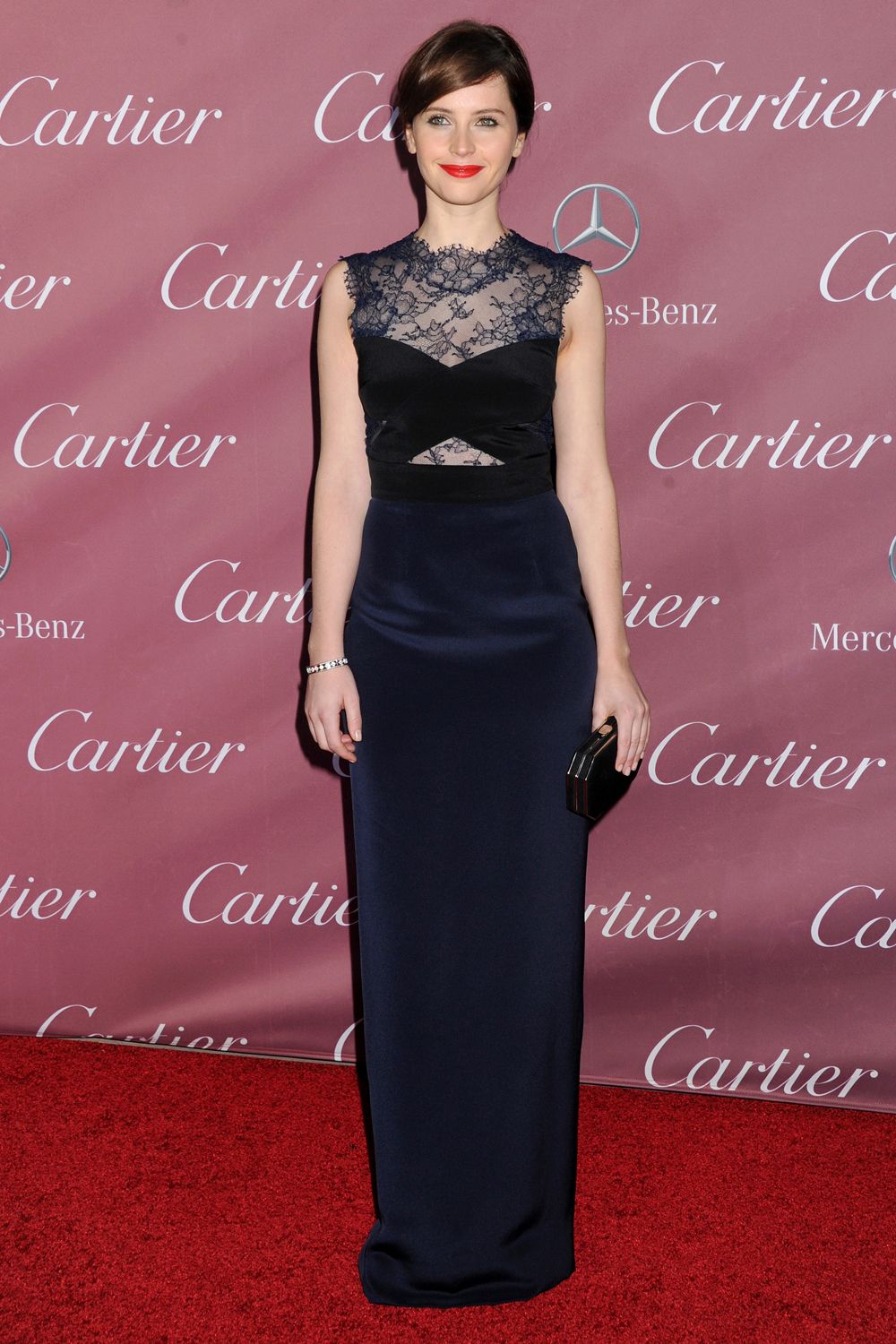 These are the best Felicity Jones Style Moments Ever | Marie Claire UK