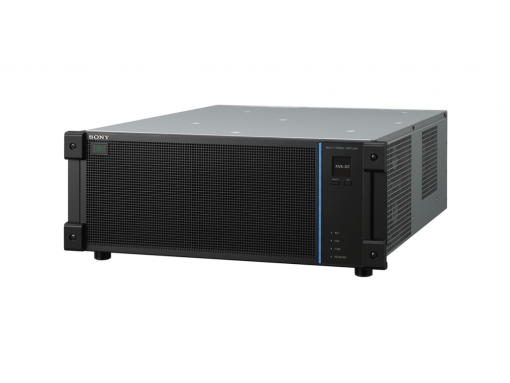 Xilinx Devices Power Sony's New Next-Gen Live Production Video Switcher ...