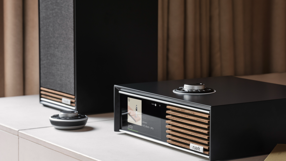 Ruark returns to its speaker roots with Sabre revival and matching ...