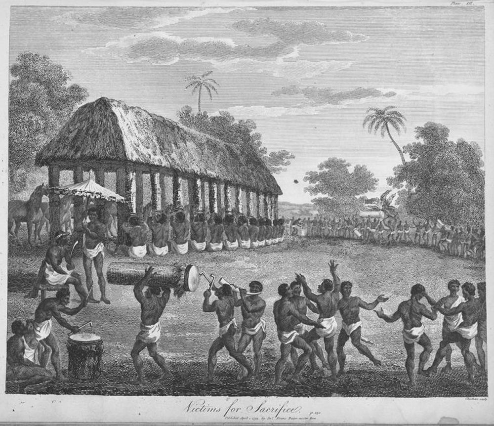 25 cultures that practiced human sacrifice: Page 2 | Live Science