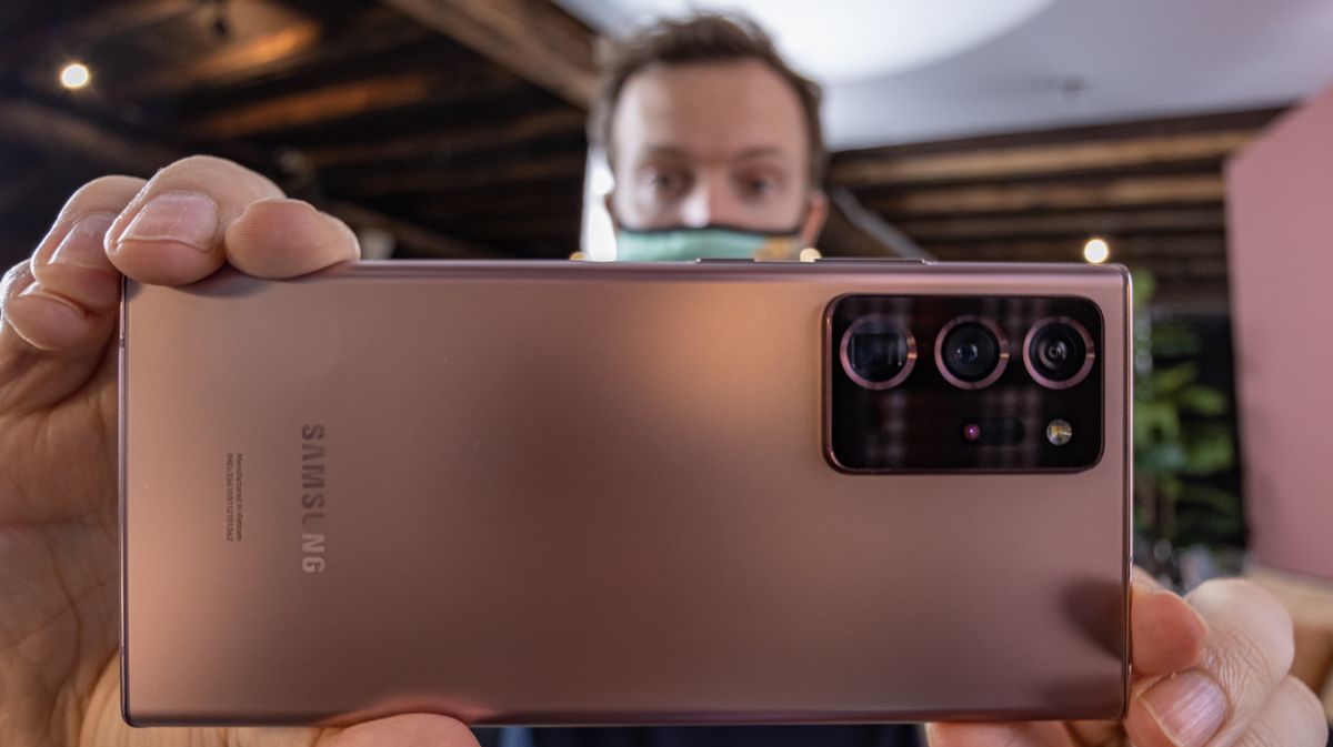 Samsung Galaxy Note 20 Ultra review | TechRadar