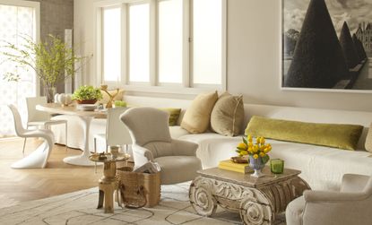 How do you divide a room with furniture? 8 clever ways | Livingetc