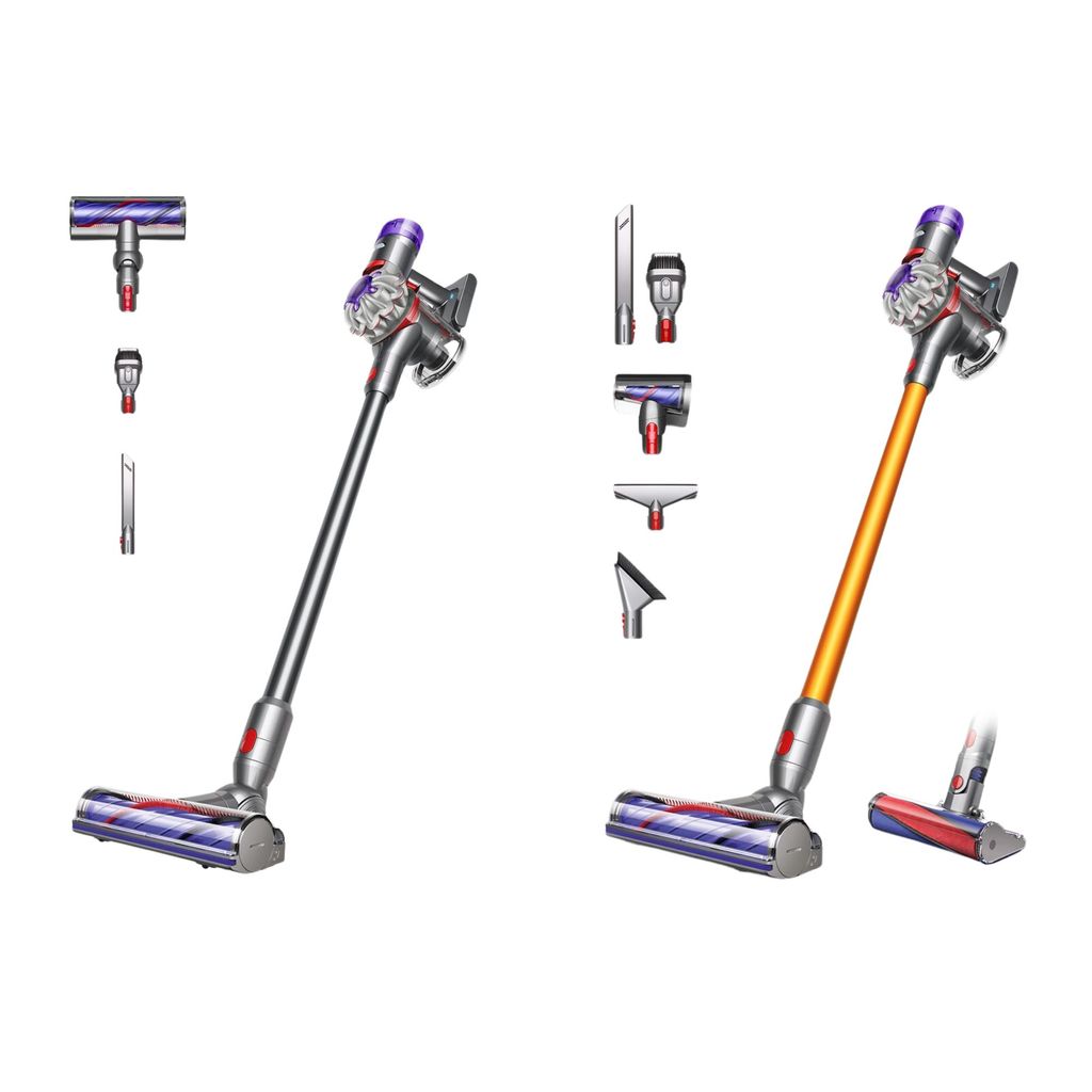 Dyson V8 vs Absolute: the differences and which to invest in | Ideal Home