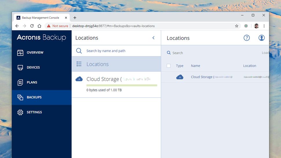 Acronis Cyber Protect review | TechRadar