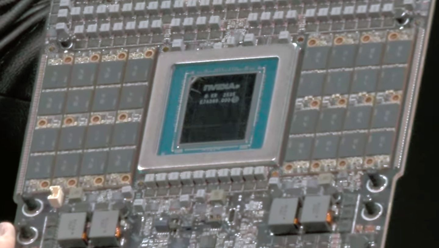 Nvidia's Vera Rubin platform in depth — Inside Nvidia's most complex AI ...