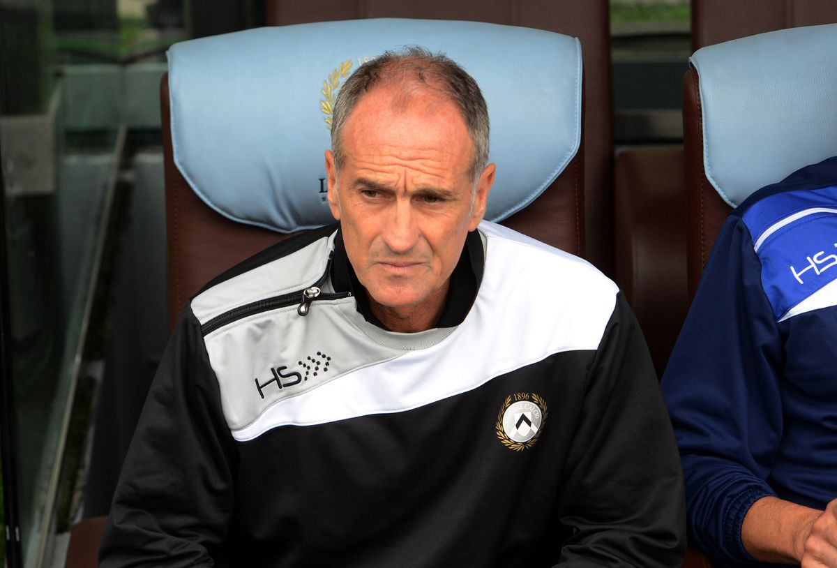 Guidolin expects positive Udinese response | FourFourTwo