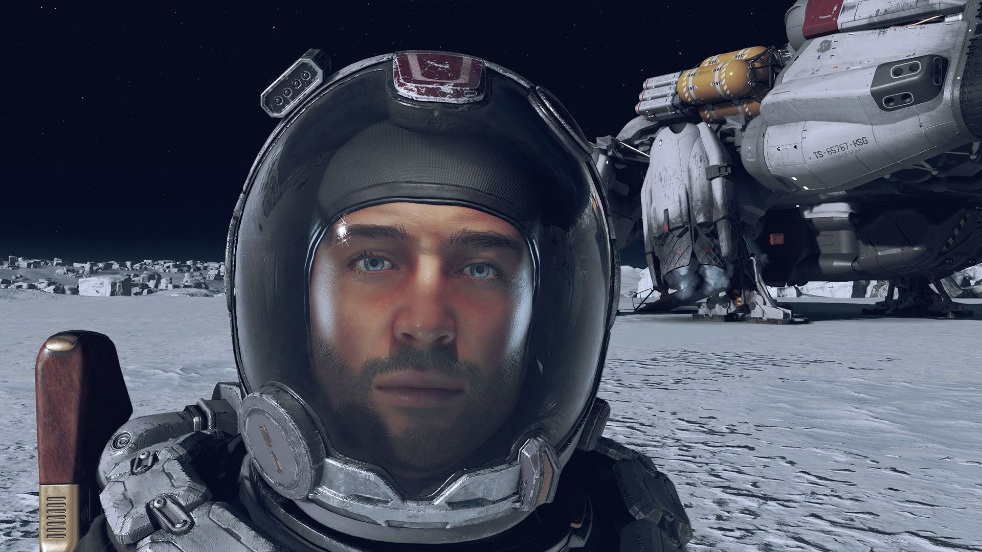 Starfield Player Takes Bethesda RPGs to New Heights as Skyrim Giant ... Starfield Player Takes Bethesda RPGs to New Heights as Skyrim Giant ...