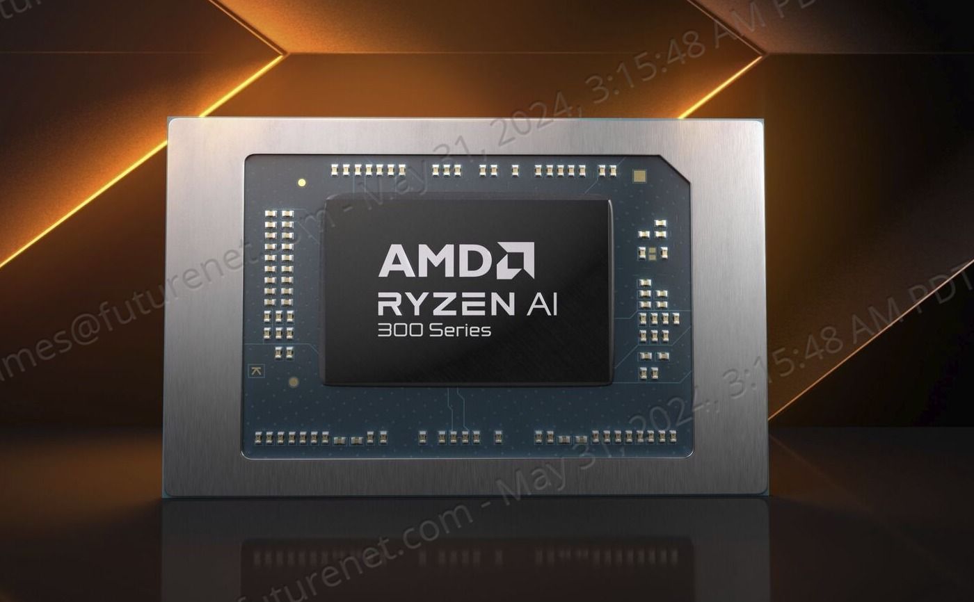 AMD launches killer new 12-core Zen 5 APU for laptops and handhelds | PC Gamer