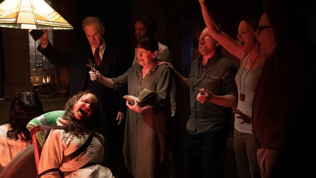 The Exorcist: Deceiver: Everything We Know About The Exorcist: Believer ...