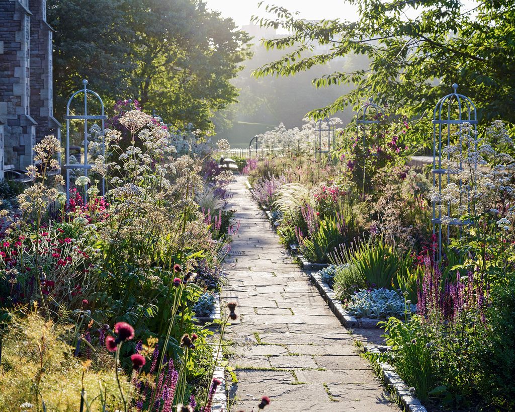 Rewilding – the latest garden trend – 10 ways to rewild your outdoor ...