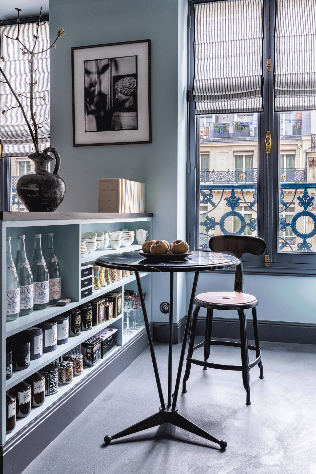 5 Ways to Add a Pantry to Even the Smallest of Kitchens | Livingetc