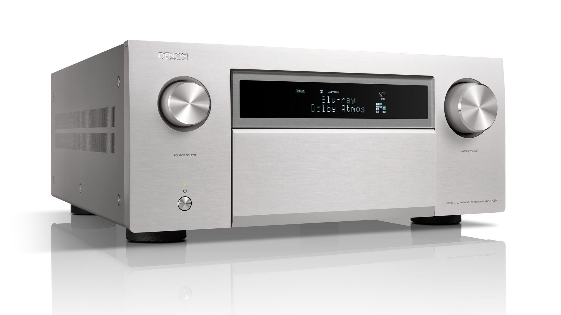 Denon launches flagship AVC-A1H and high-powered AVC-X4800H AV amps ...