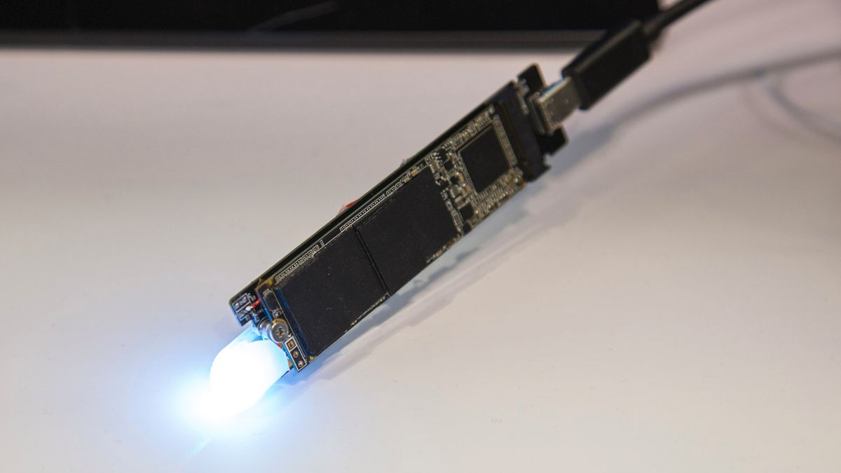 Realtek Unveils New SSD Controllers | Tom's Hardware
