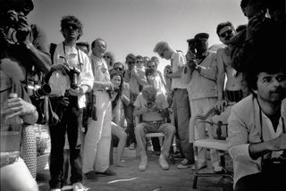 Cannes by Derek Ridgers: the film festival in photos 1984-96 | Wallpaper*