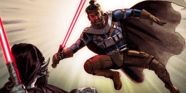 Luke Skywalker, Han Solo And... Annikin Starkiller? What Is This New ...