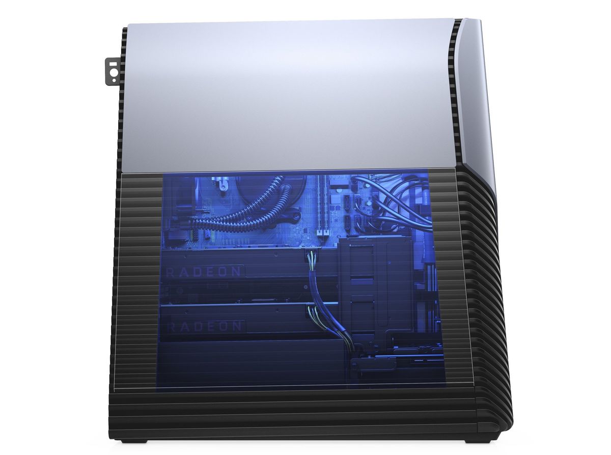 The Dell Inspiron Gaming Desktop is all about Ryzen | Windows Central