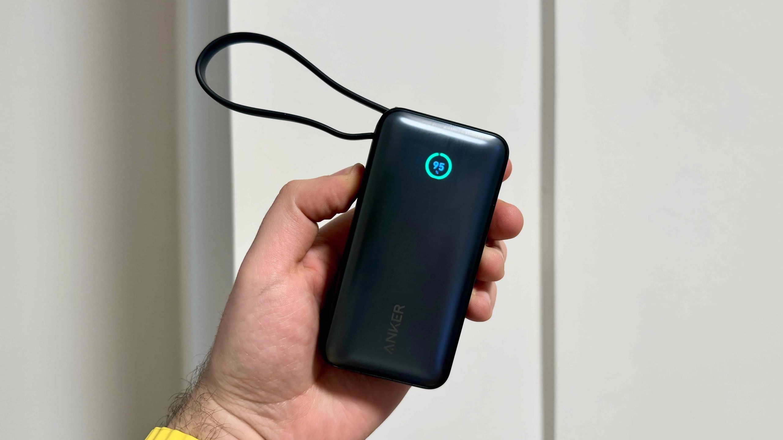 I never leave home without this portable charger, and it's on sale for ...