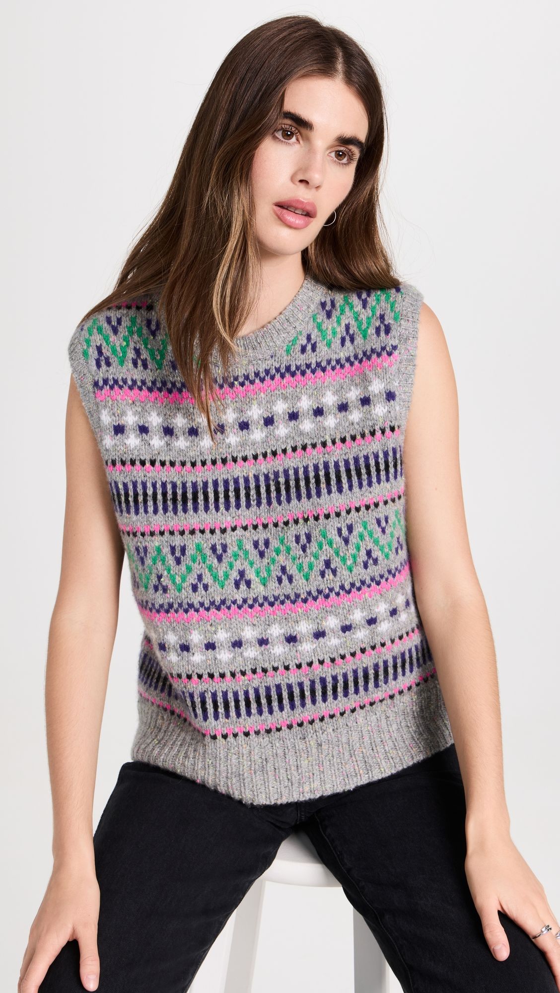 The Coziest Cashmere Sweaters of the Season Are Hiding In Brands' Sale ...