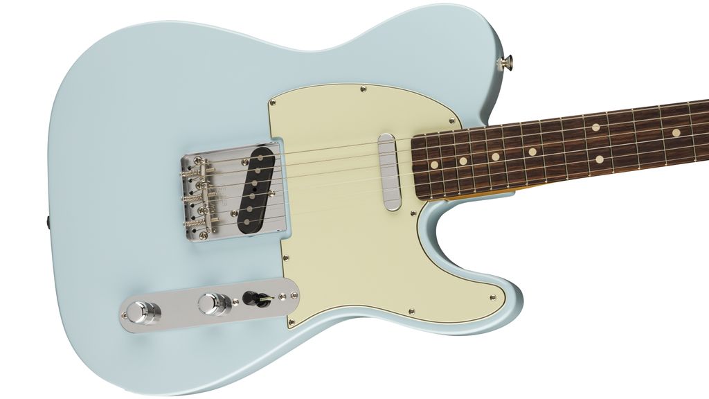 Fender Vintera II '60s Telecaster review | MusicRadar