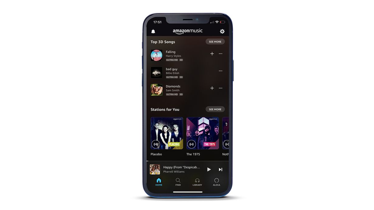 Amazon Music Unlimited review | What Hi-Fi?