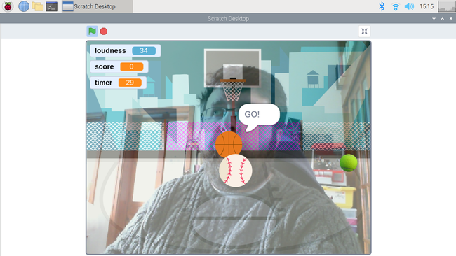 How To Program Webcam-Powered Scratch Games | Tom's Hardware