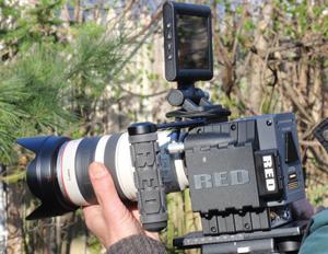 The RED Scarlet X 4K Camera Review | TV Tech