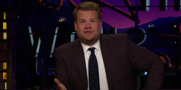 The Touching Message Gene Wilder Once Sent James Corden | Cinemablend The Touching Message Gene Wilder Once Sent James Corden | Cinemablend