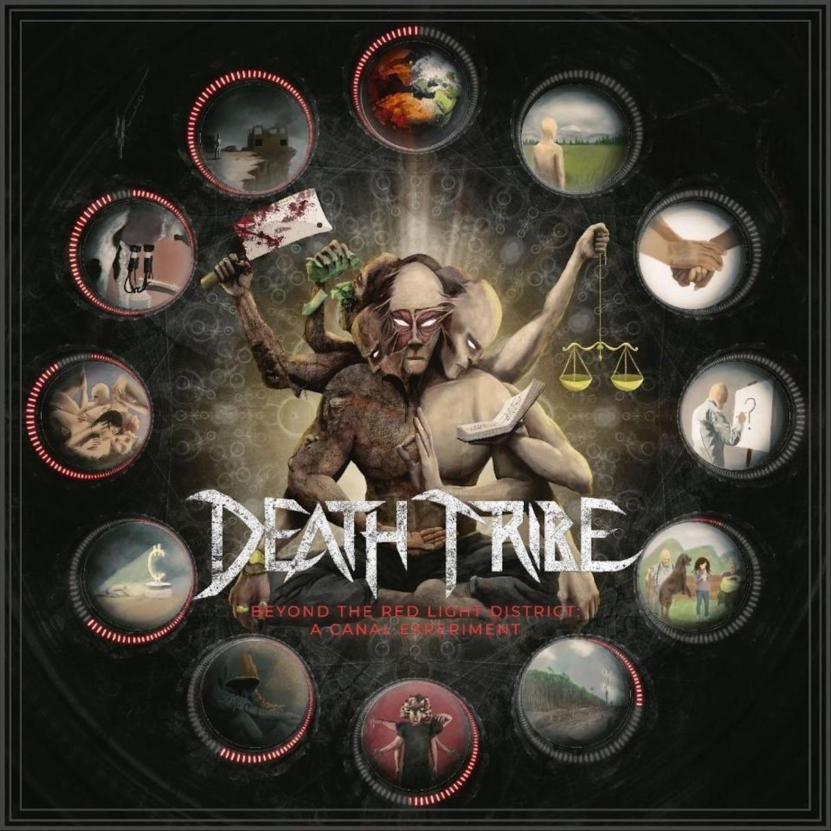 How the new Death Tribe album can make a difference for tragedy-torn ...