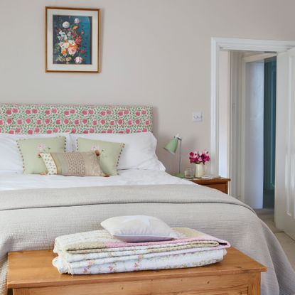 8 cottagecore bedroom ideas to embrace this spring | Ideal Home