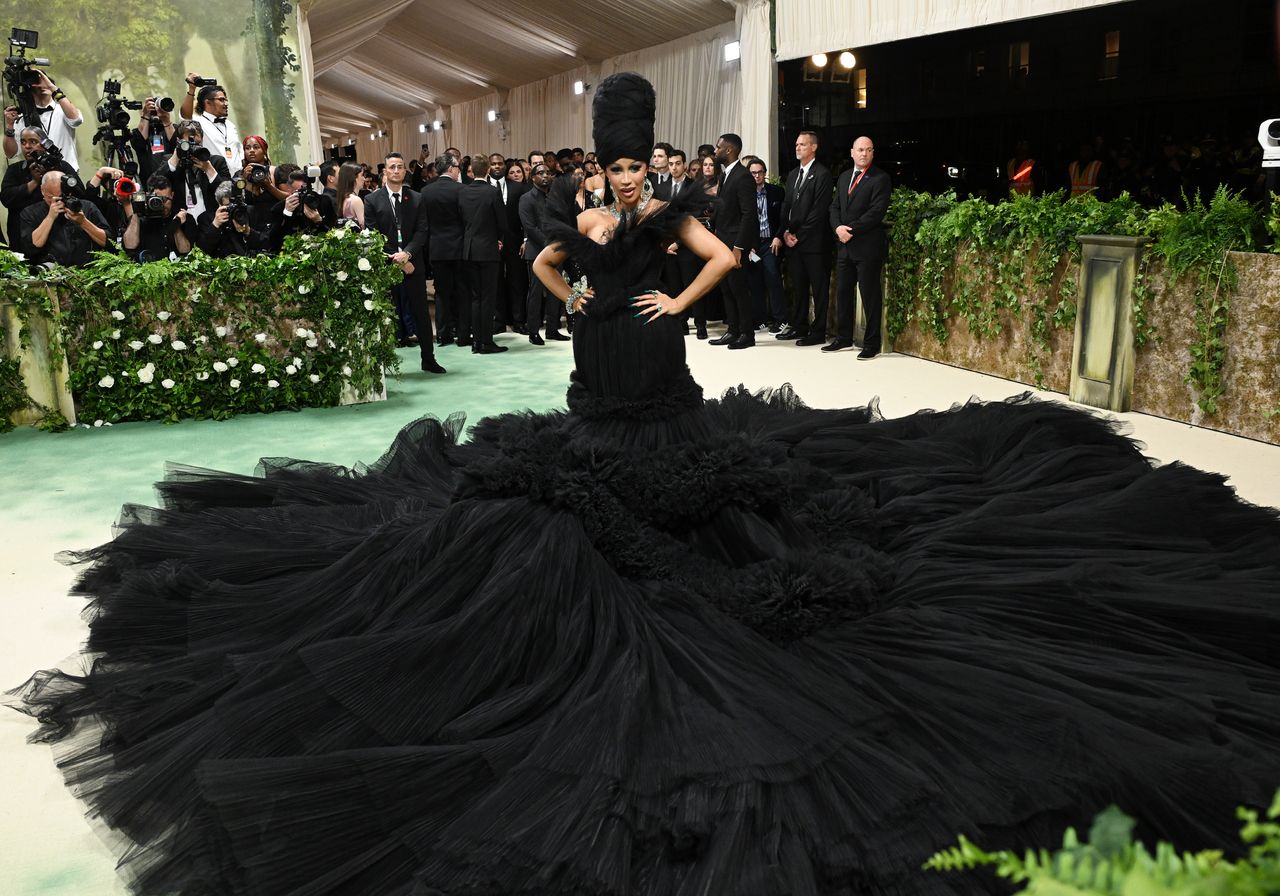Gothic Bride Was the *Real* Theme of the Met Gala 2024 | Who What Wear