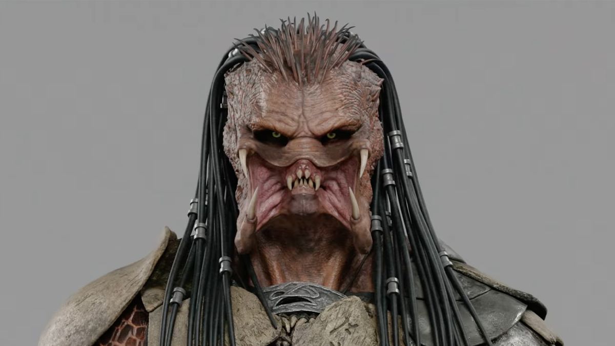 See how Predator: Badlands was built shot by shot | Creative Bloq