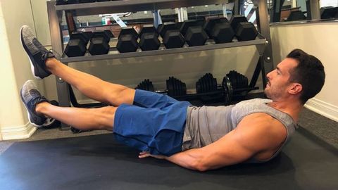 The Best Stomach Exercises For All Levels Of Gym-Goer | Coach