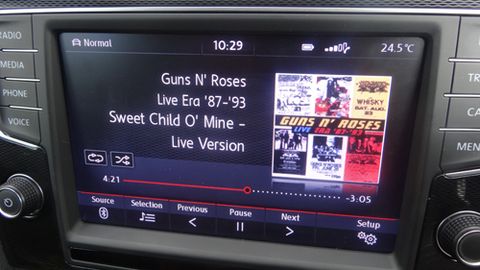 Dynaudio Excite Sound System review – VW Golf (Mk 7) | What Hi-Fi?