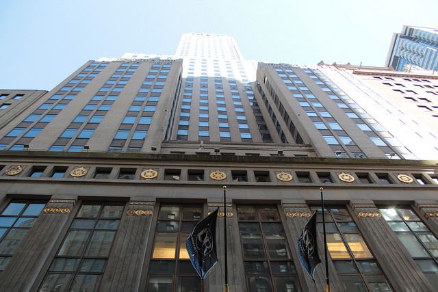 Donald Trump's 'most valuable' building is home to dozens of criminals ...