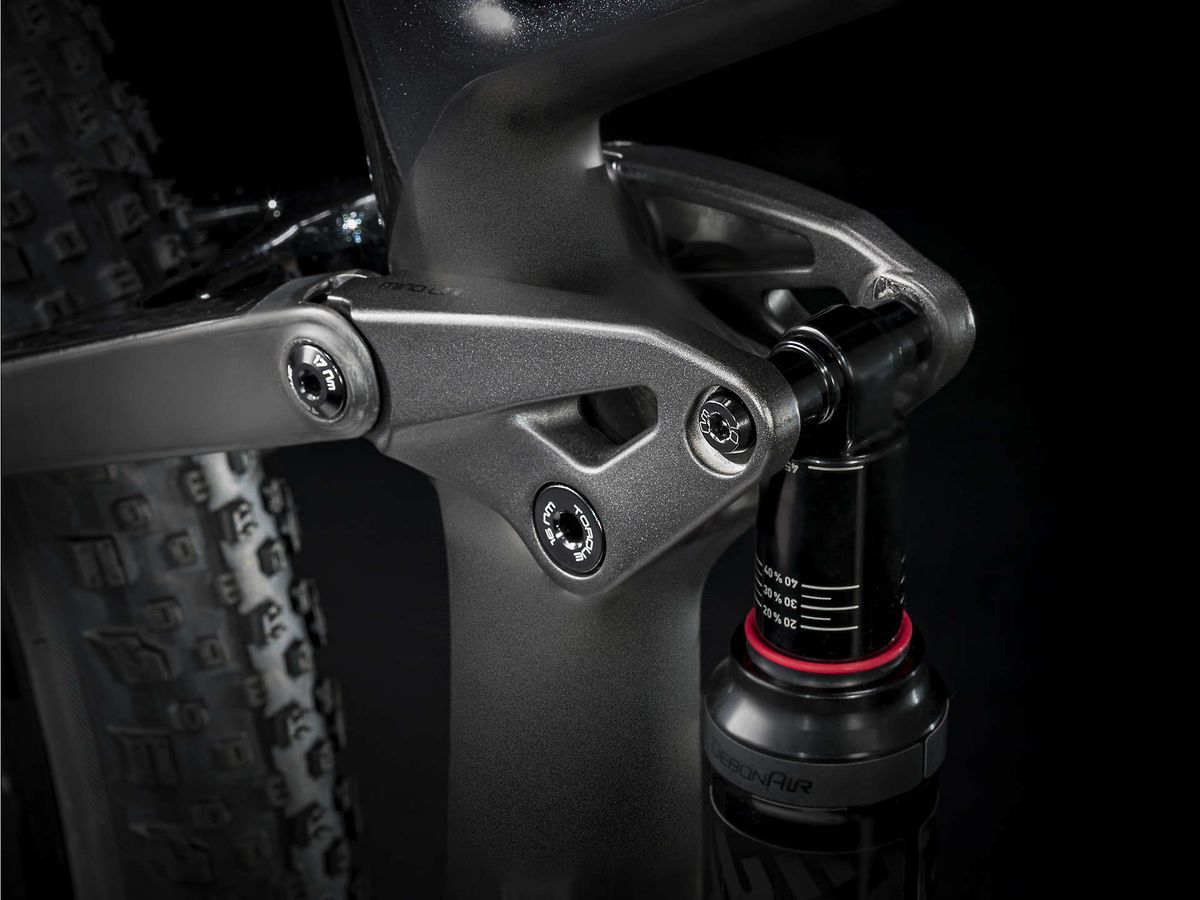 Trek Top Fuel breaks cover | Bike Perfect