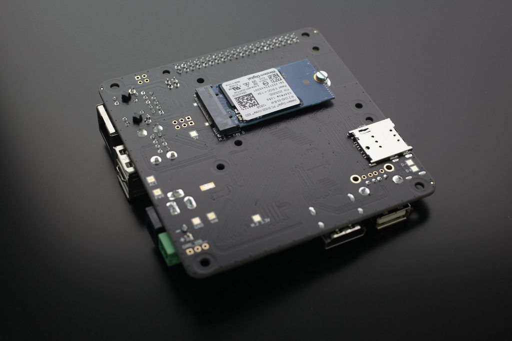 Raspberry Pi Compute Module 4 Carrier Board 'Tofu' Could Be Everything ...