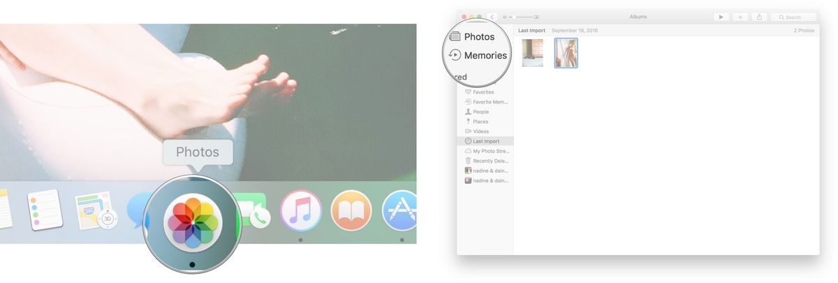 How to use Memories in Photos for Mac | iMore