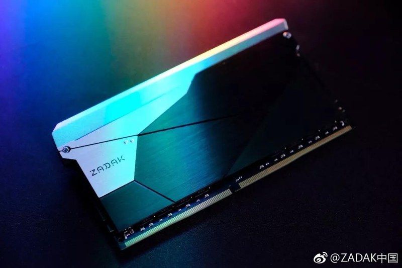 Zadak 511 puts 32GB of memory onto a single stick of RAM | TechRadar