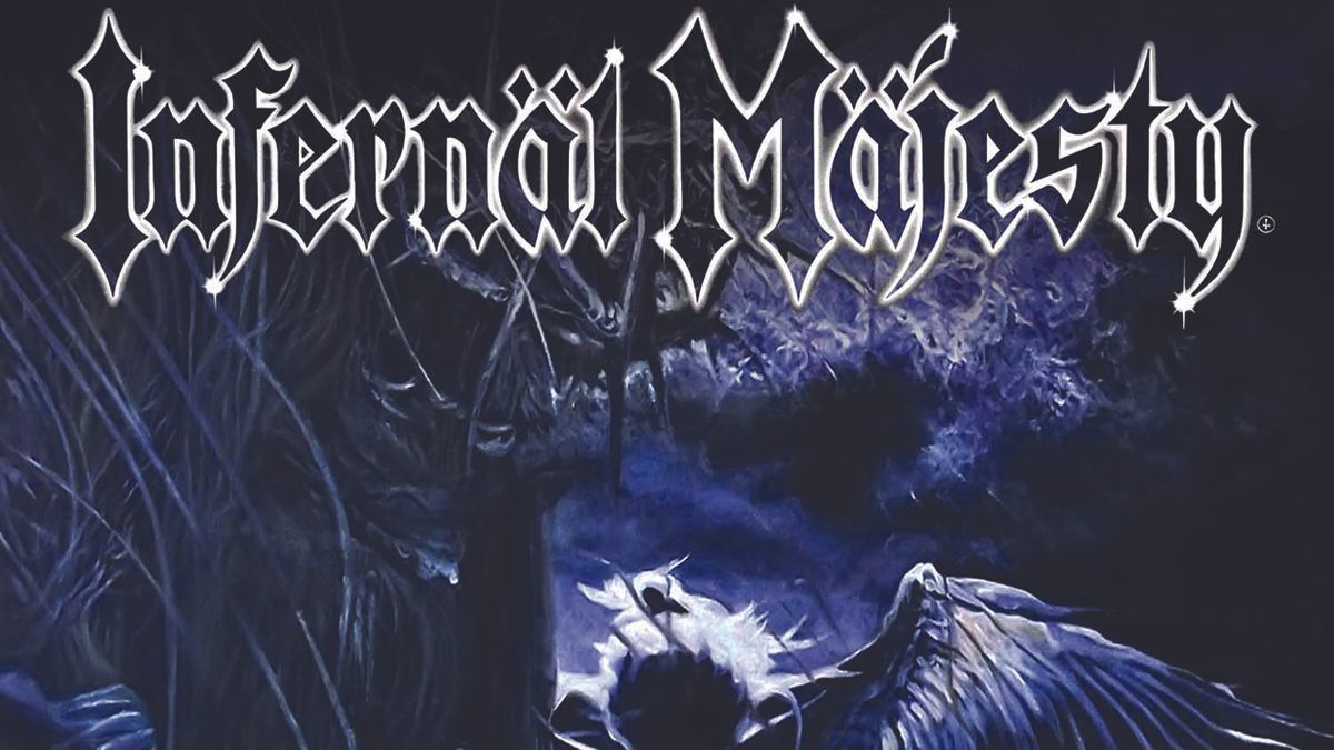 Infernäl Mäjesty - No God album review | Louder