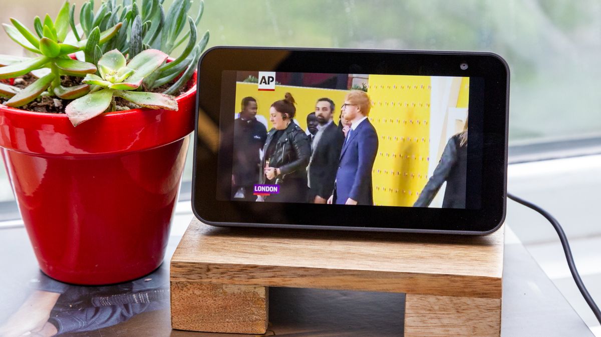 Amazon Echo Show 5 review | Tom's Guide