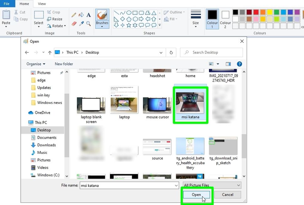 How to convert WEBP to JPEG or PNG | Tom's Guide