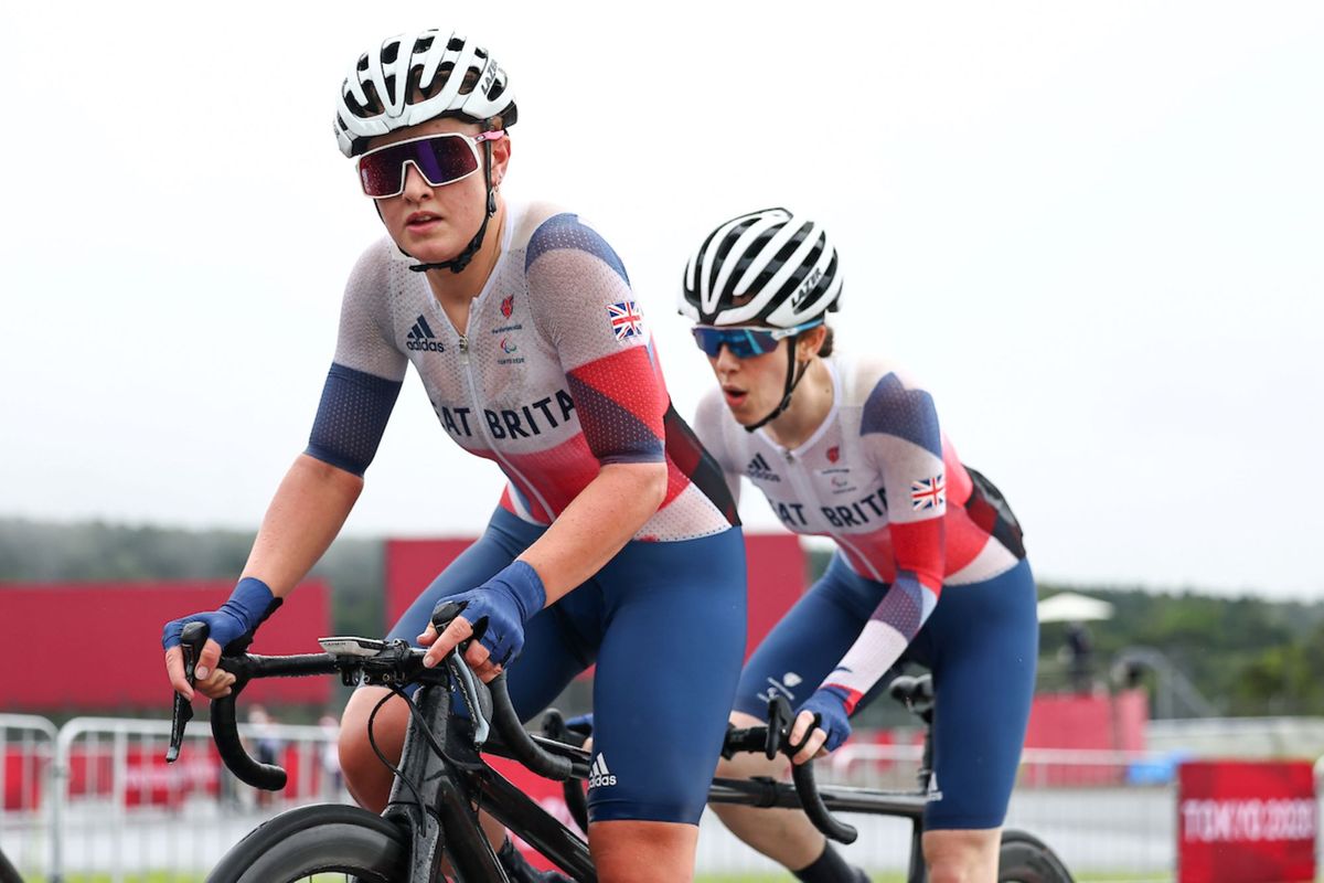 British Cycling announces Para-Cycling road World Championships team ...