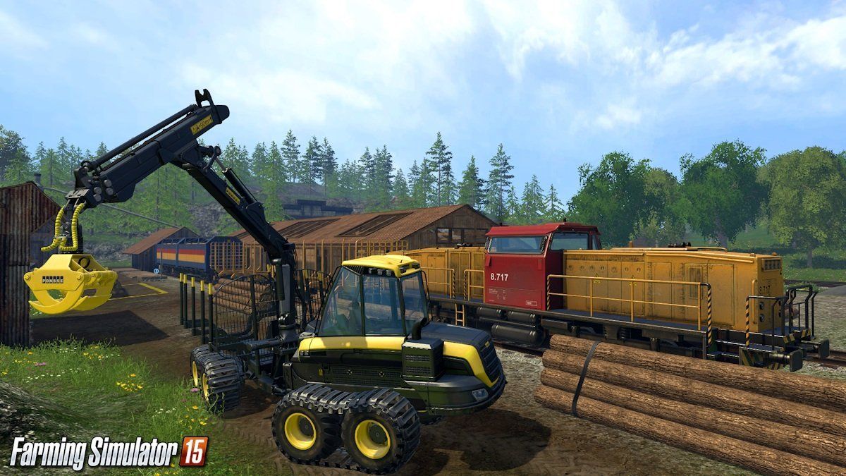 Farming Simulator 15 arrives on Xbox One next week with ALL the ...