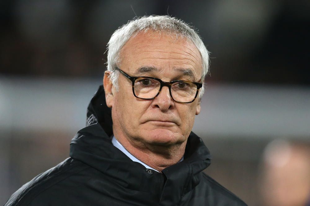 Roma still chasing Champions League place, insists Ranieri | FourFourTwo
