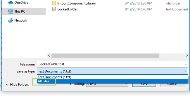 How to Password Protect a Folder in Windows 10 | Tom's Hardware