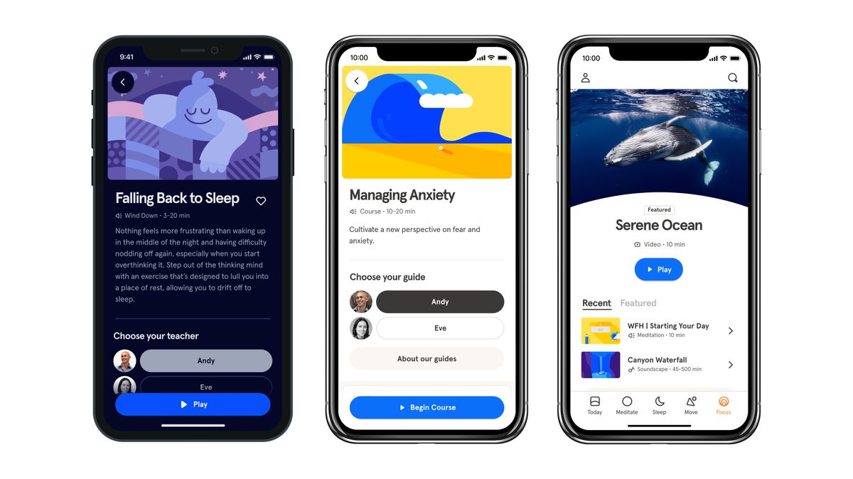 The best sleep apps | Live Science