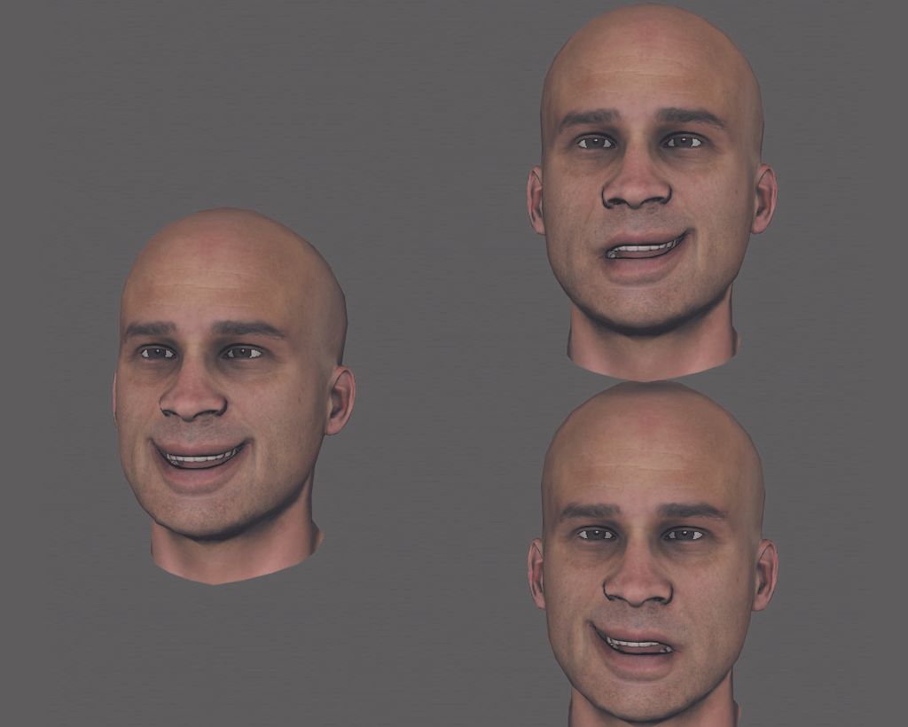 How to simplify blend shape creation in Maya | Creative Bloq
