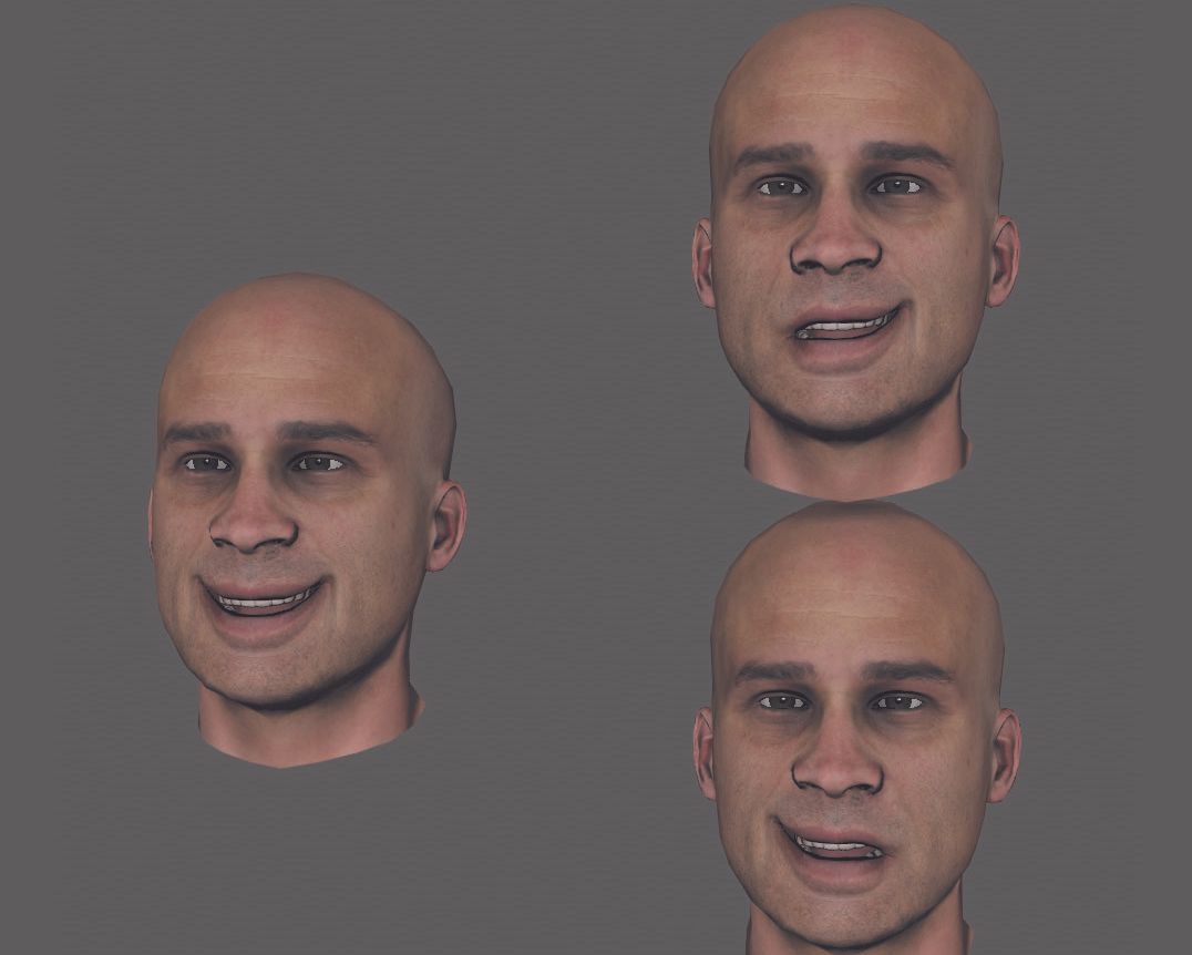 How to simplify blend shape creation in Maya | Creative Bloq