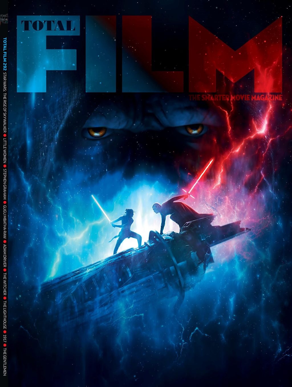 Daisy Ridley talks Darth Rey in Star Wars: The Rise of Skywalker ...