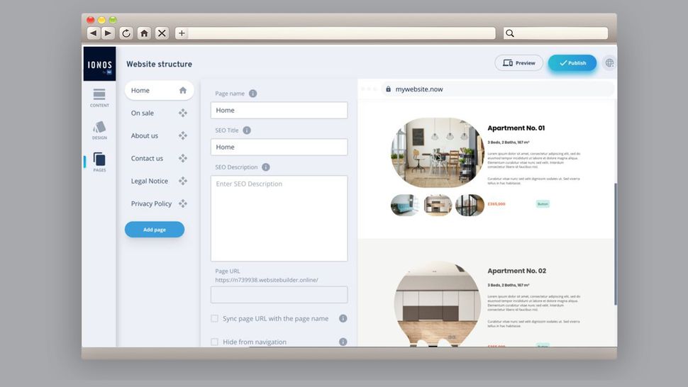 Best website builder: top website builder services in 2021 | Creative Bloq